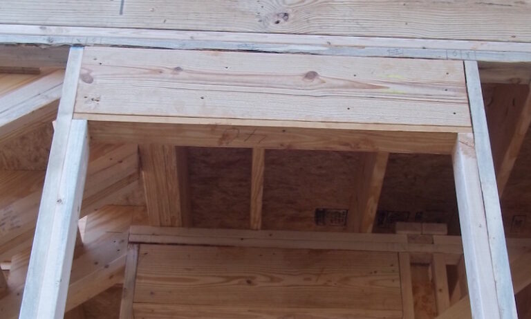 3 Easy Advanced Framing Techniques - Energy Vanguard