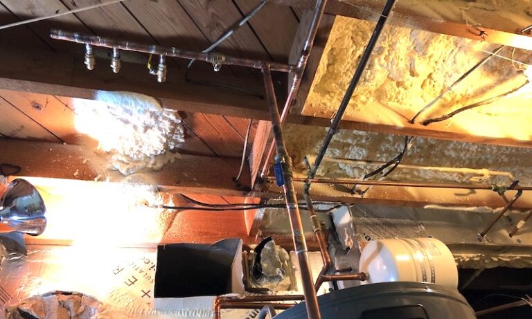 How I Got Faster Hot Water - Energy Vanguard