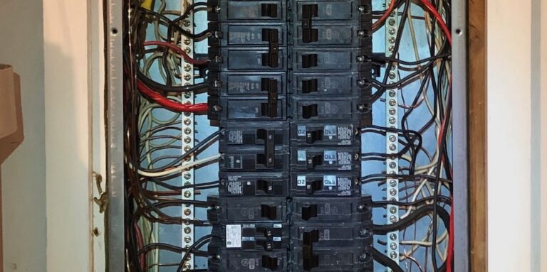 Electrical panel circuit mapping - Energy Vanguard Electrical panel circuit mapping - Energy Vanguard
